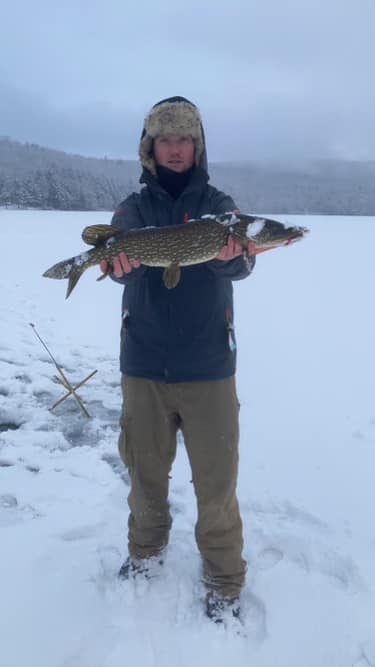 We’re all about ice • The Fish Wrap Writer, Rhode Island